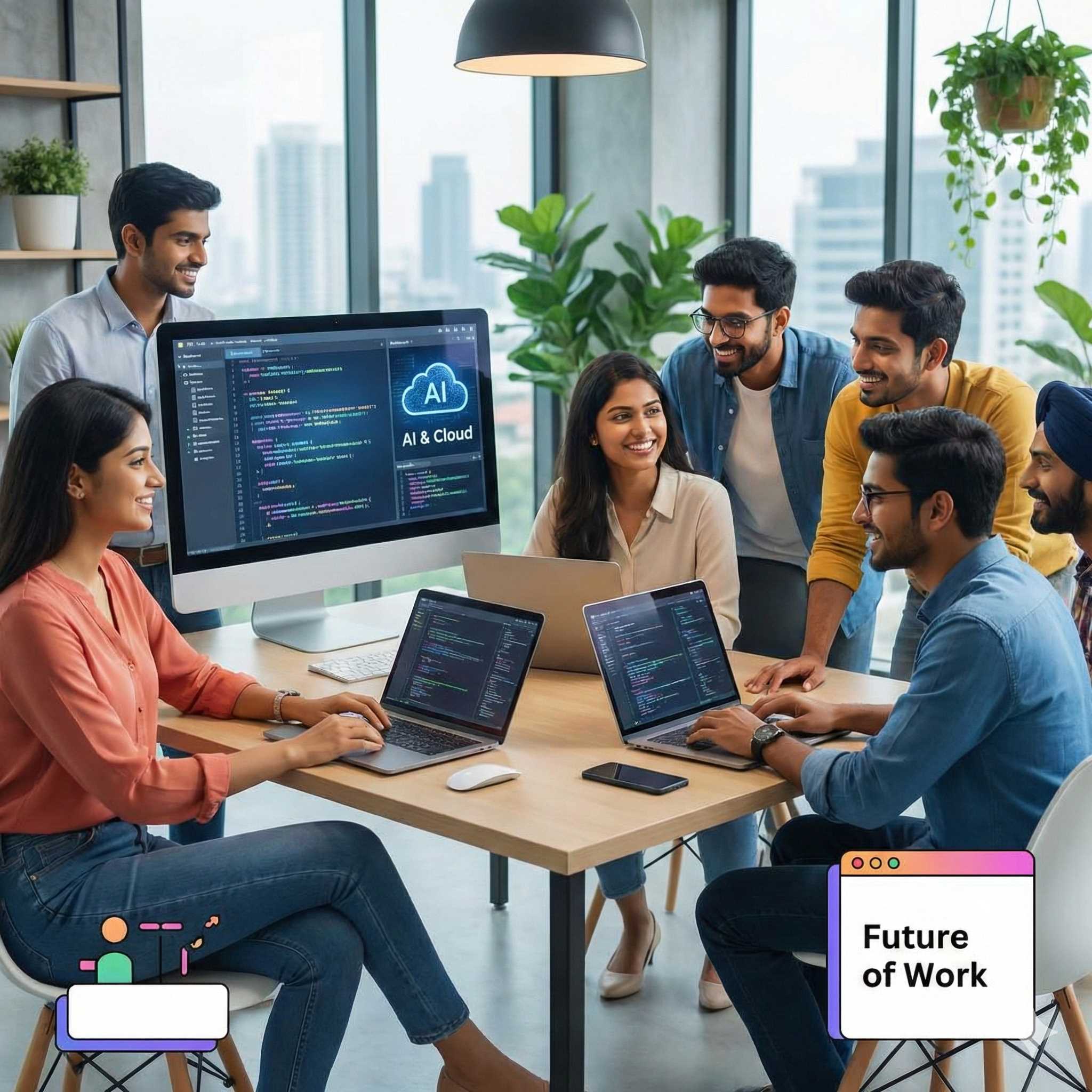 Best IT Staff Augmentation Companies in India 2026 - JRK Infotech