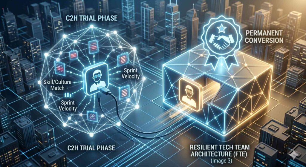 The Ultimate Guide to Contract-to-Hire (C2H) in 2026